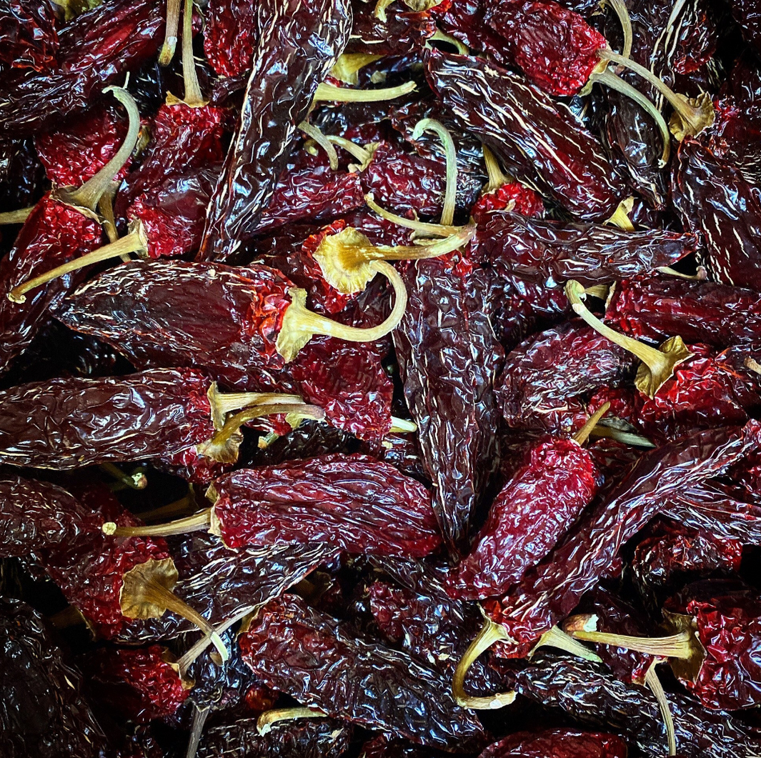Chipotle Flakes | Fire Tongue Farms