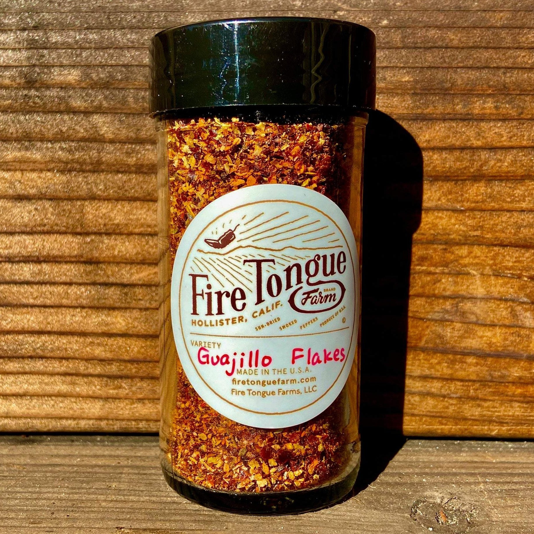 Products | Fire Tongue Farms